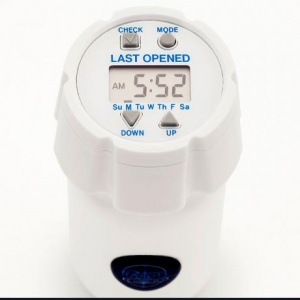 TimeCap Timer Pill Bottle | Health and Care